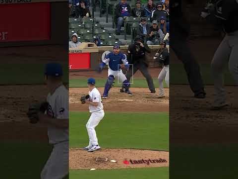 Josh Naylor tries to steal home ... DENIED 🙅