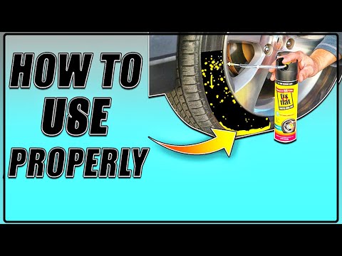 Fix a Flat Repair - Does It Work? ▶️ REVIEW - DIY How ToFlat Tire Repair - Plug?