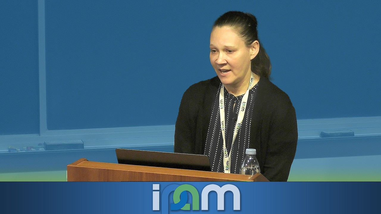 Emily Belli - Computational plasma physics for turbulence & integrated modeling of transport