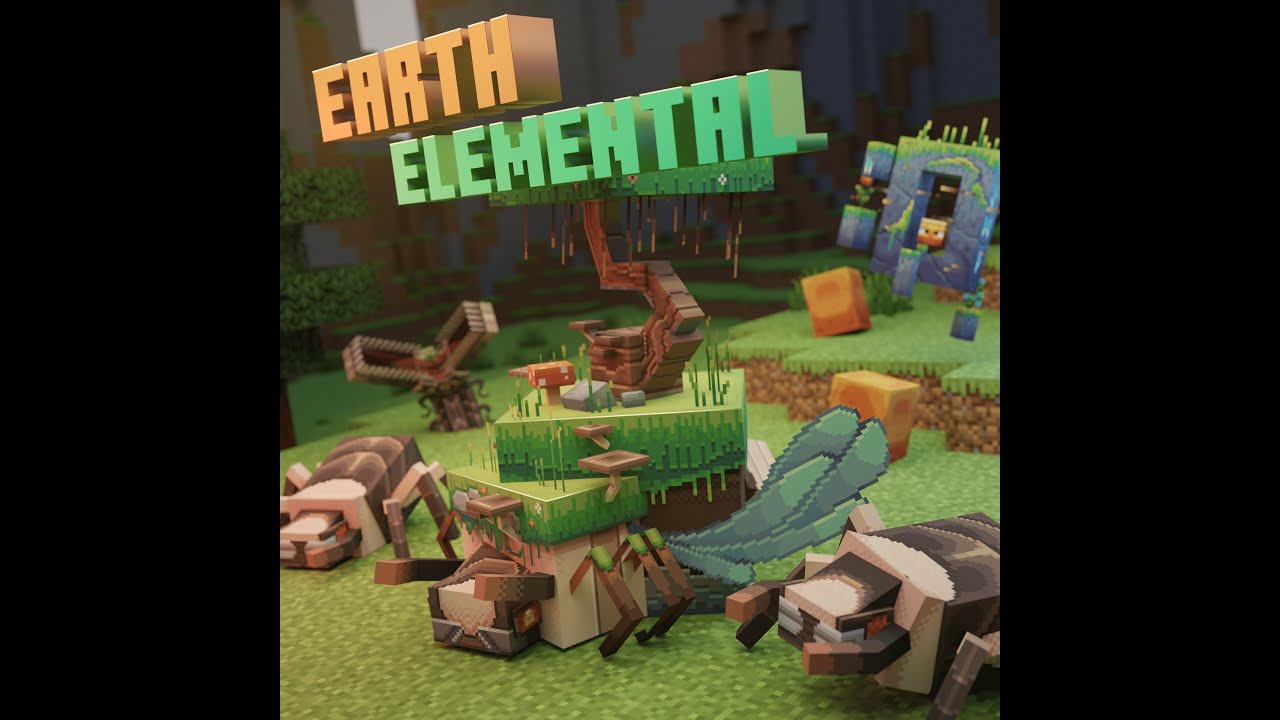 Earth Elemental Mobs
