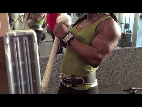 Last Video Made From Female Steroid User-Bodybuilder Who Just Died Of ...