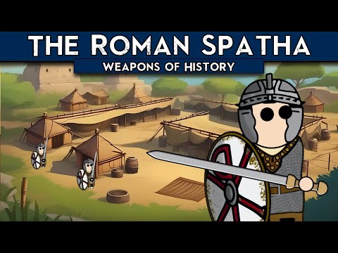 The Spatha | Weapons of History