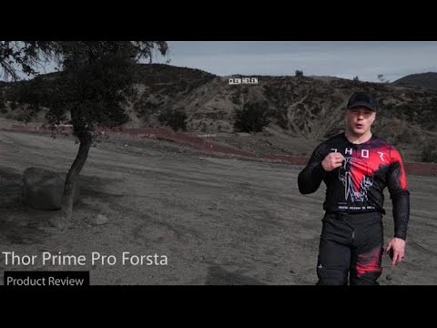 THOR PRIME FORSTA- Mx Gear Review (Is it worth the price?)