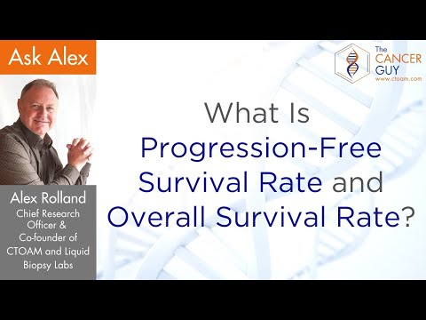 What Is Progression Free Survival Rate and Overall Survival Rate?