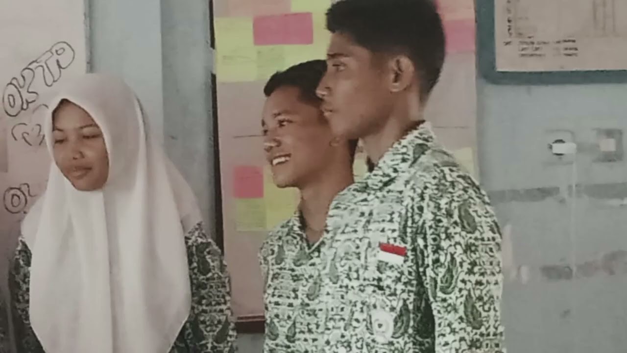 VIDEO PROJEK  P5 KELAS X- 9 TEMA 2