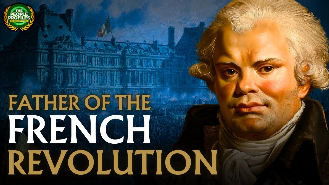 Georges Danton - Architect of the French Revolution Documentary