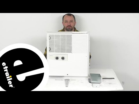 etrailer | Review of Advent Air Air Distribution Box With Built-In Thermostat - ACDB
