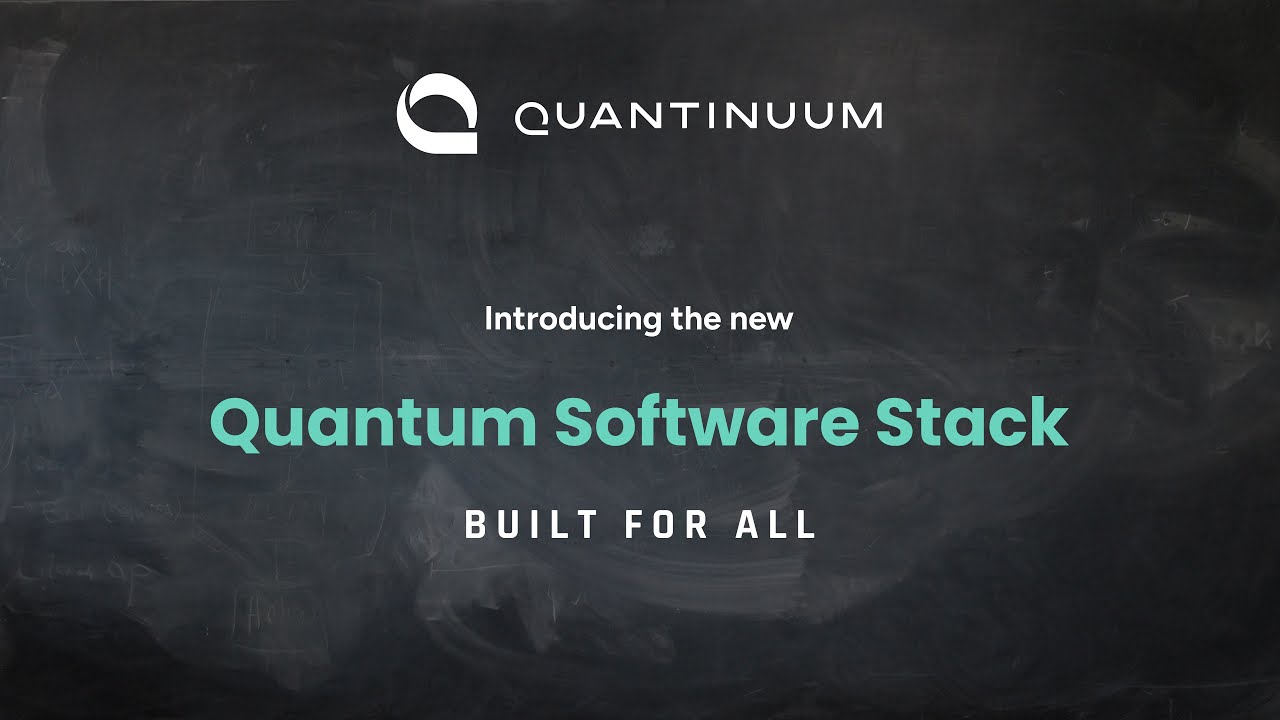 The Quantum Software Stack Built for All