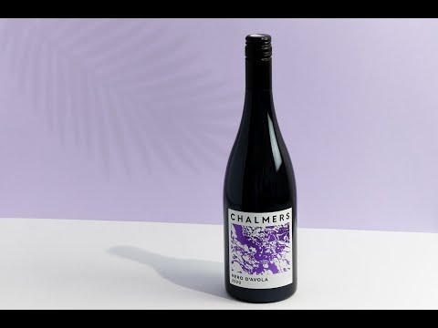 Good Pair Days - Chalmers Nero d'Avola 2020