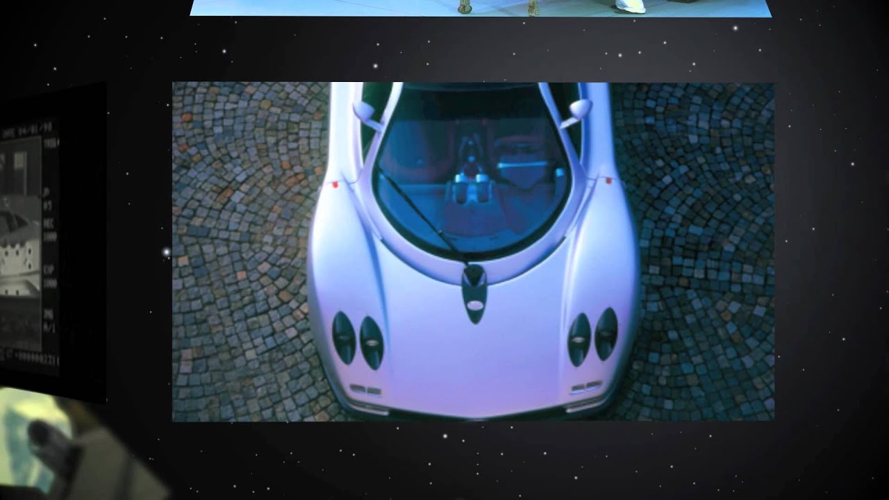 Pagani History in a Five-Part Documentary - autoevolution