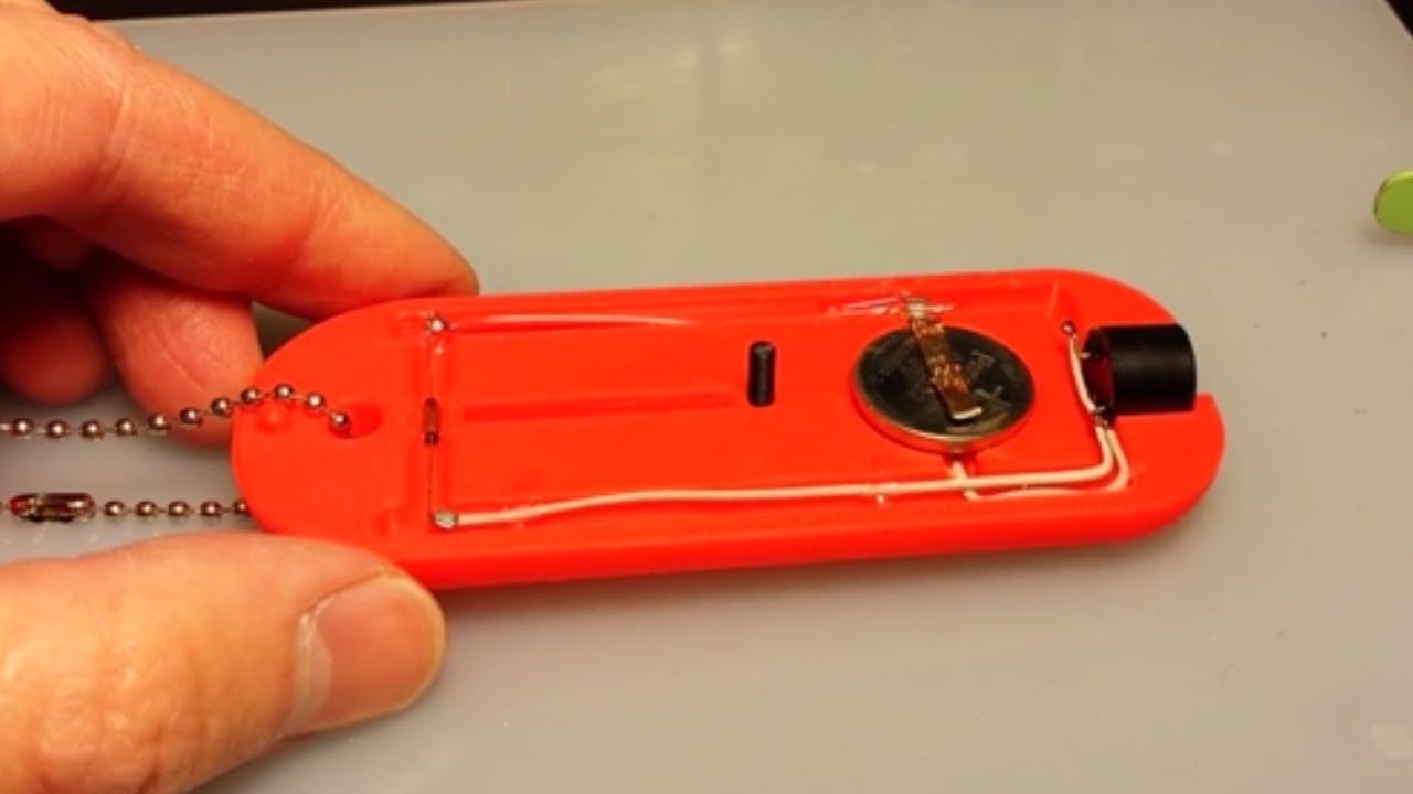 Mister Screamer Filament Sensor Hits Version 2