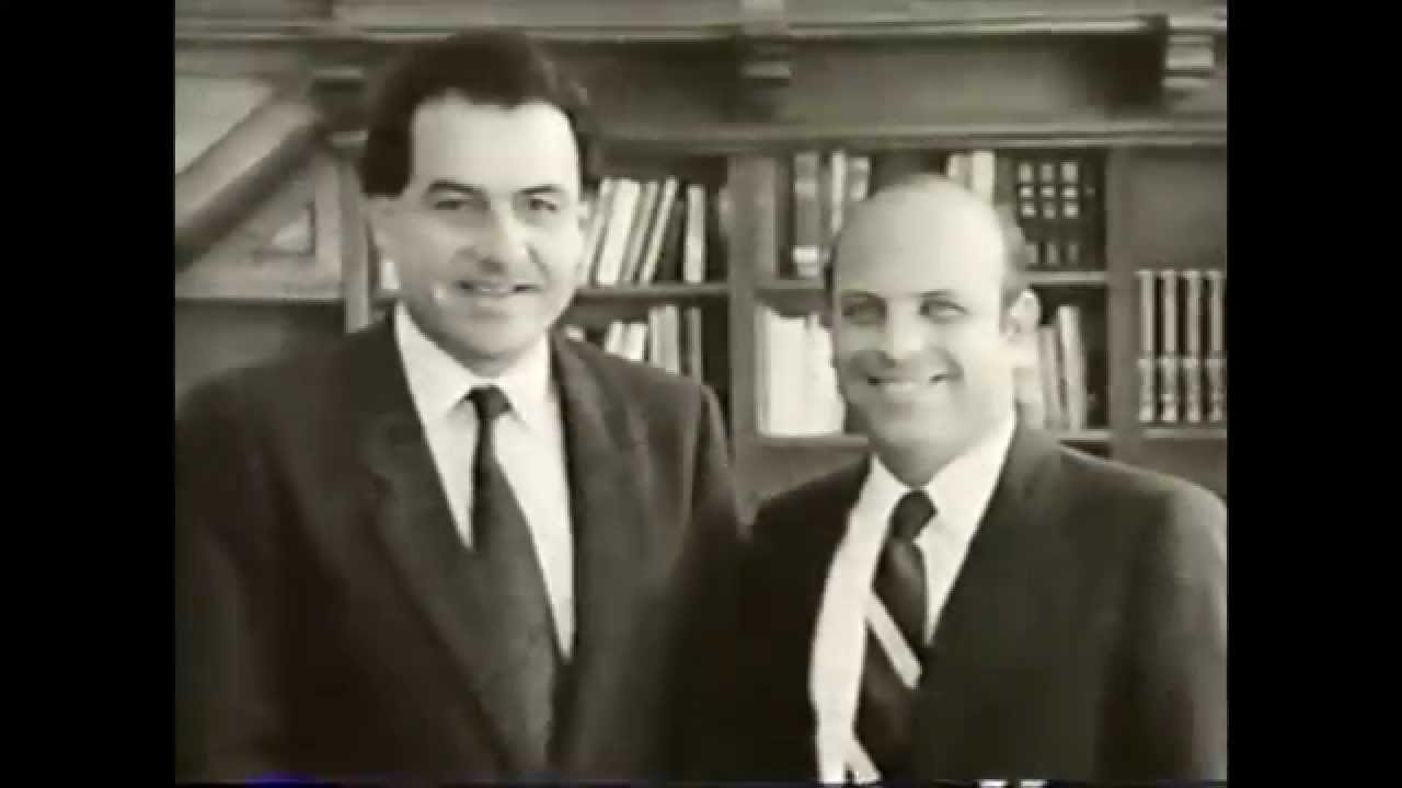 Anuncios PPD 1988: Héctor Luis Acevedo