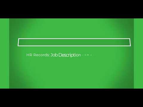 9. RISE CRM Plugins - HR Records - Job Description Import Excel