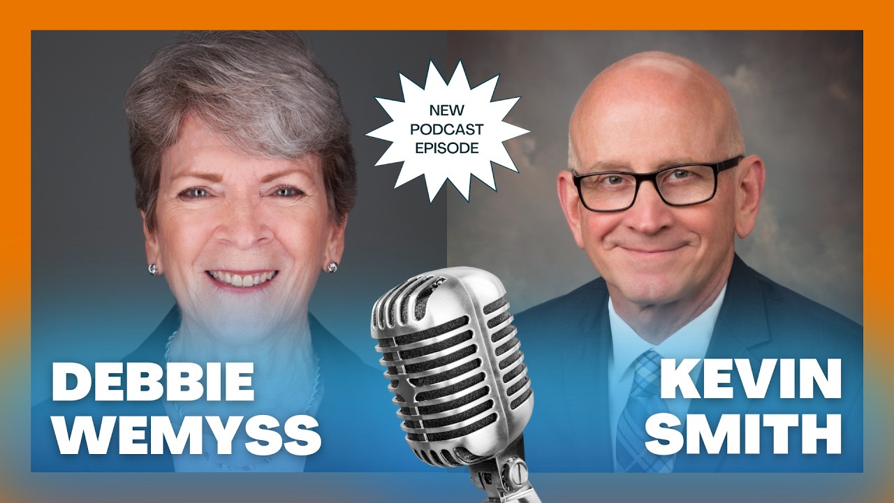 From Connections to Conversions | LinkedIn Strategy with Debbie Wemyss