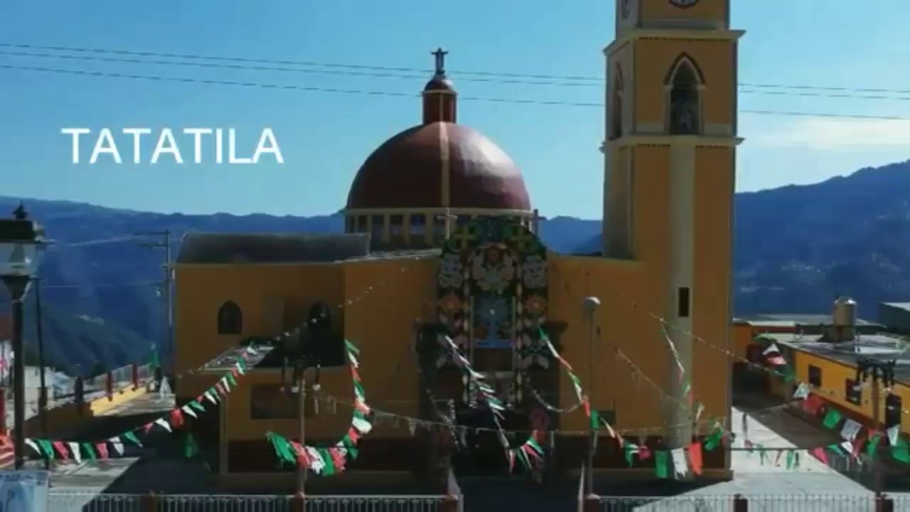 Tatatila naturaleza Veracruz