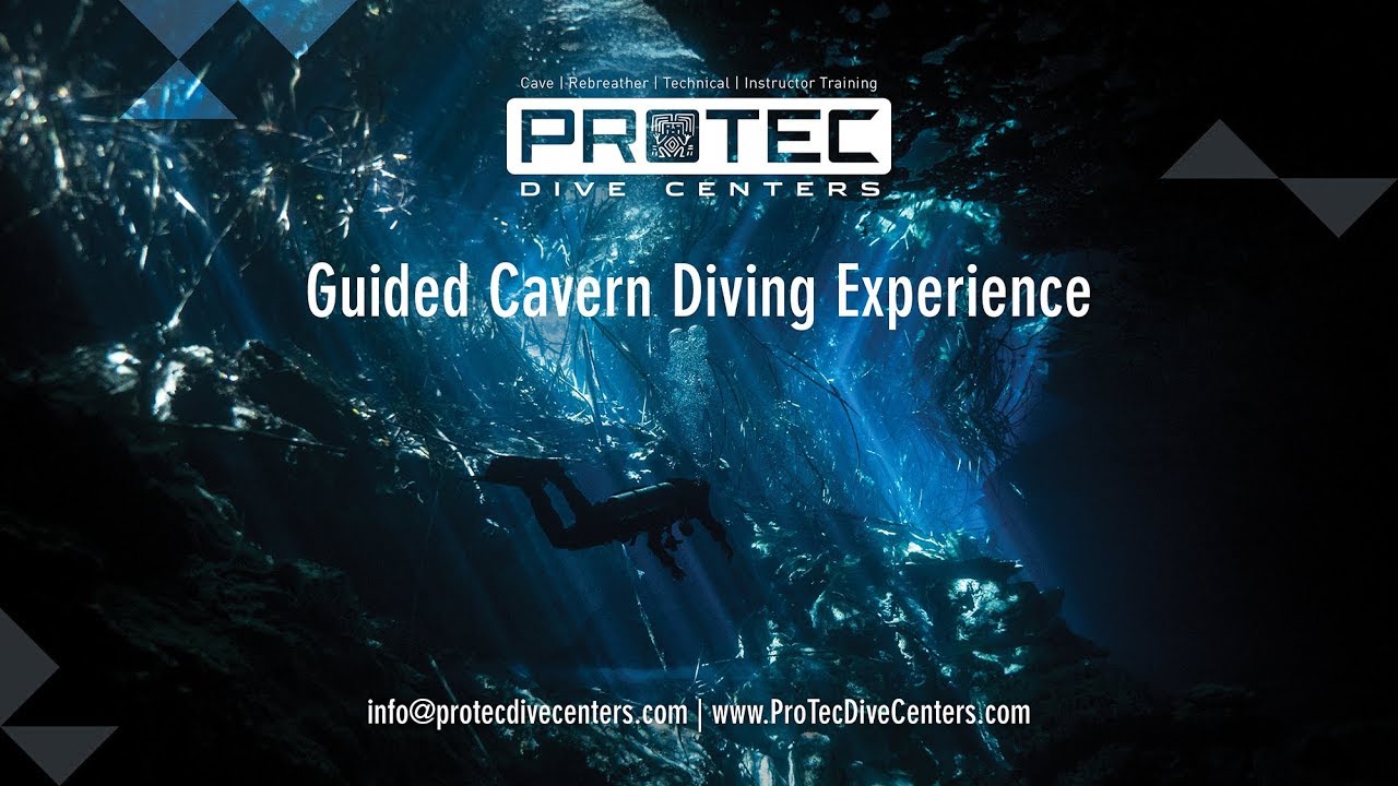 Guided Cavern Diving Experience