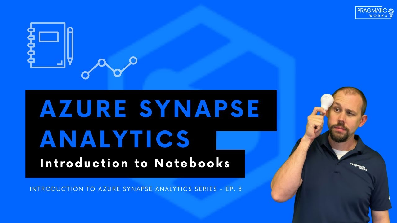 Azure Synapse Analytics: Introduction to Notebooks [Introduction to Synapse Analytics - Ep. 8]