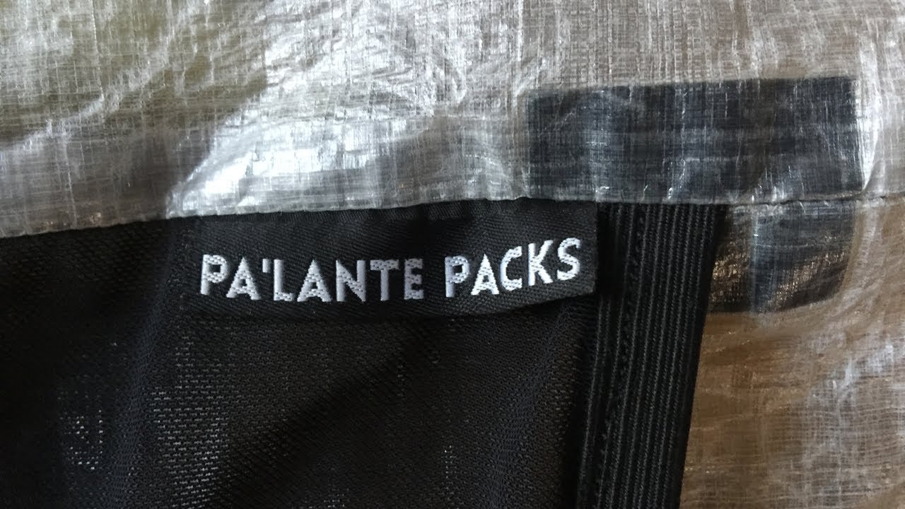 Palante Packs, 'Cuben Simple' Backpack