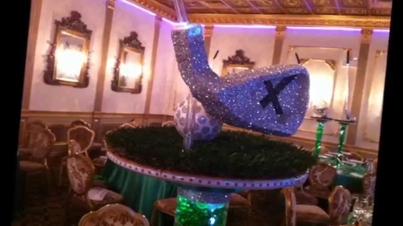 Golf Theme Party