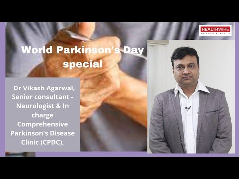 #WorldParkinsonsday: What all you need to know about Parkinson's Disease.