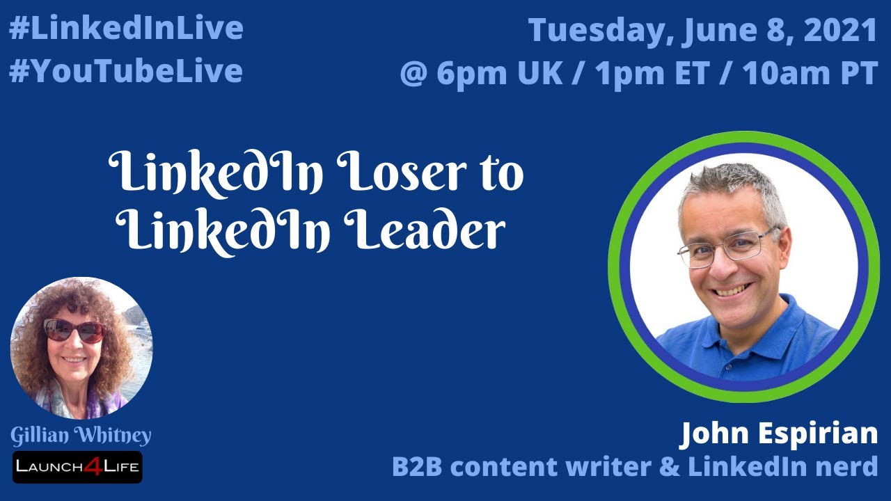 From LinkedIn Loser to LinkedIn Leader