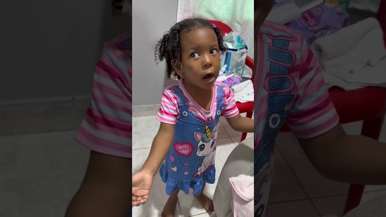 Isabella and Erika help their mother recover quickly.