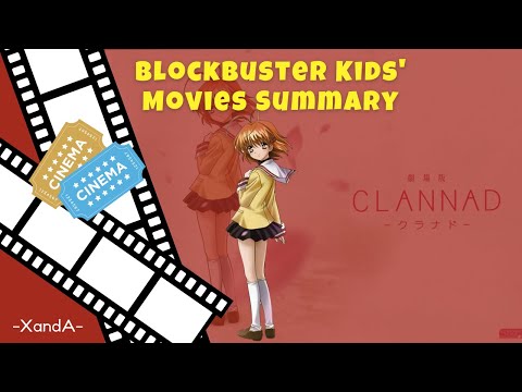 Clannad A Journey Begins