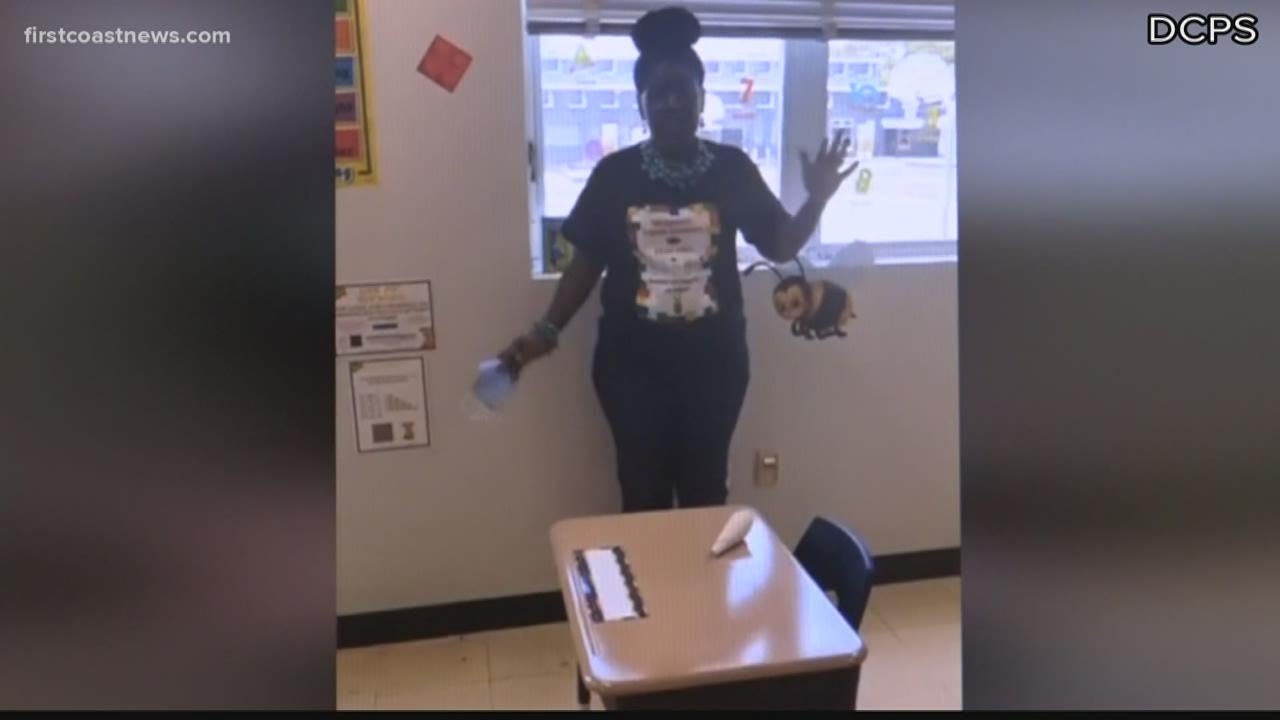 Northwestern Legends Elementary School welcomes students for first time