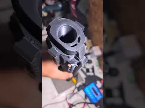 🔫 R17 Carbine Conversion (kit Roni) airsoft・ STL File for 3D printing・Cults