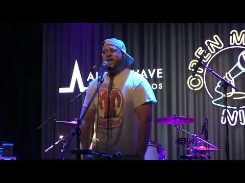 Cre8ive_MC - You Only Get 1 Try 2023-05-03 Alpha Wave Studios Open Mic Whippany NJ