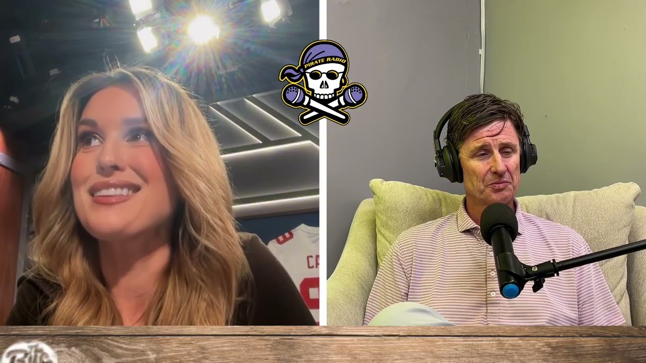 ESPN Radio’s Michelle Smallmon her career path to ESPN and working on Unsportsmanlike