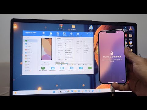 iPhone 14 iCloud Unlock iOS 18 Free✨ How To Bypass iCloud Activation Lock Without Jailbreak 2025