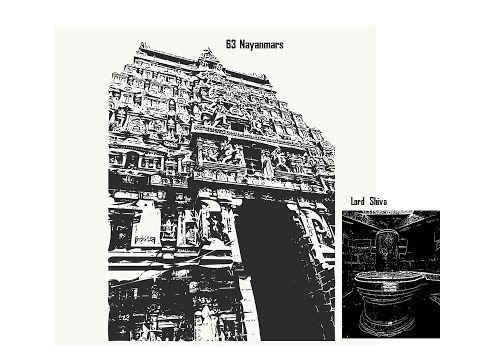 63 Nayanmars