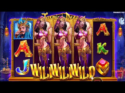 JASMINE DREAMS BRAND NEW GAME - ONLINE CASINO