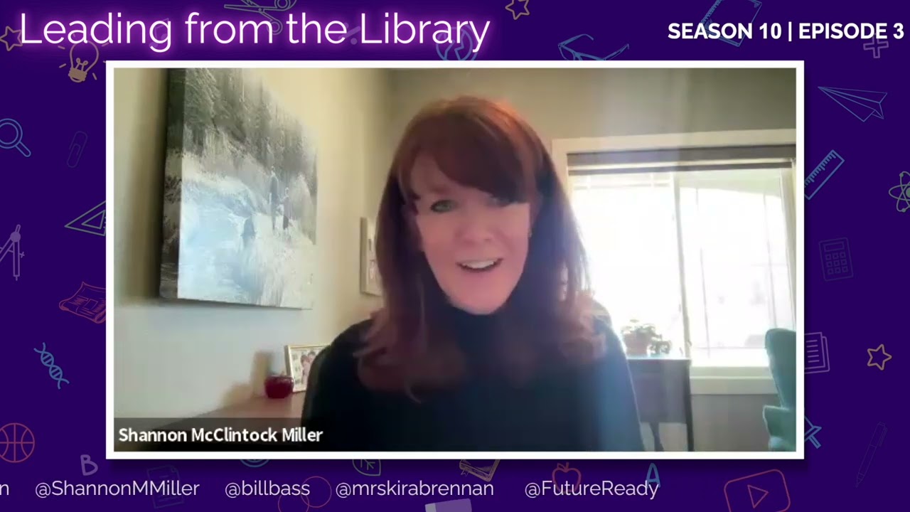 Evaluation as Advocacy in the Library (S10 E3)