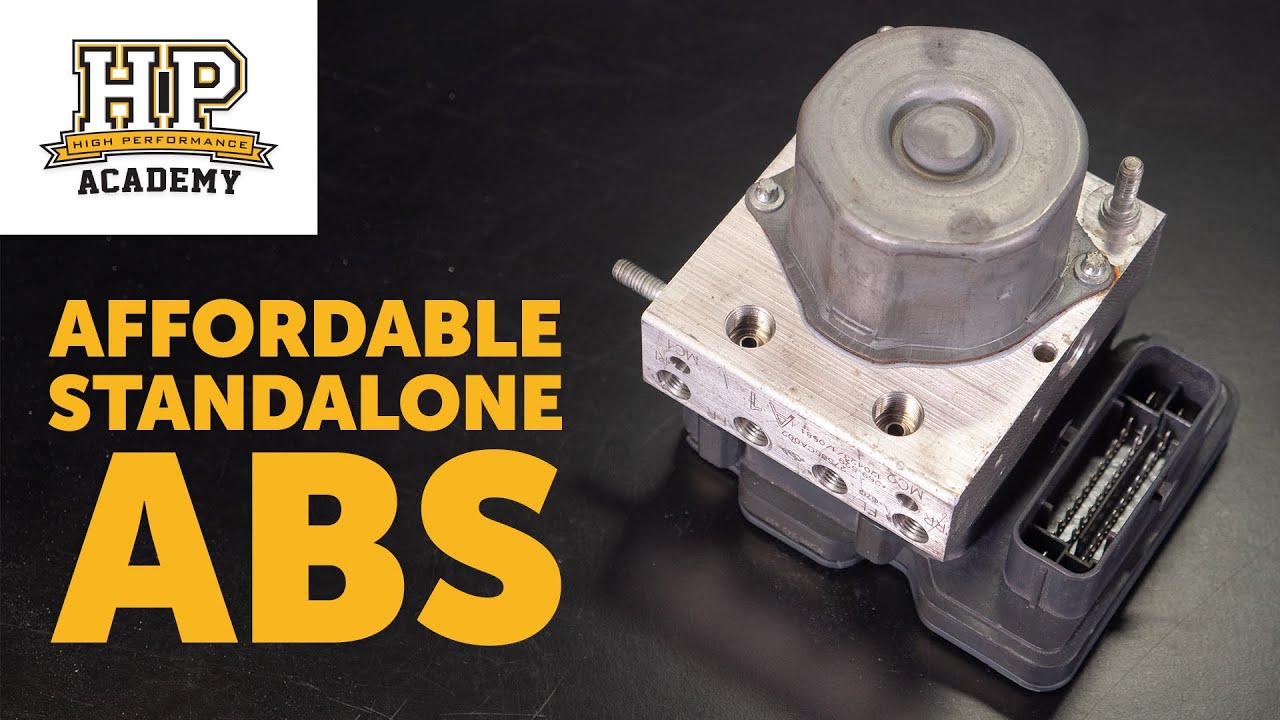 $1000 Standalone ABS Conversion [#UPDATE 310]