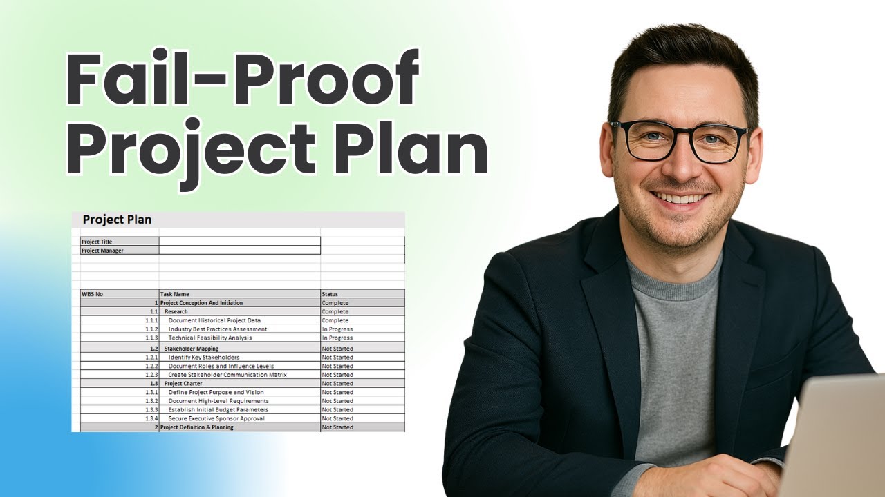 How To Write A Project Plan (That Delivers Every Time)