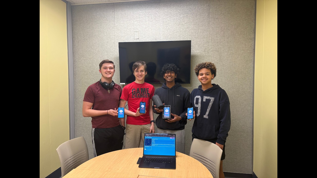 E.C.H.O - SMathHacks 2026 Project