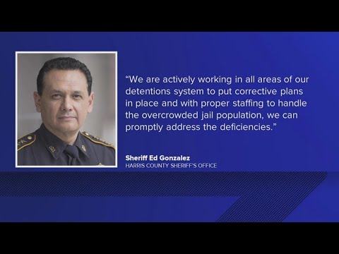 HCSO: County jail to stay on Texas Commission on Jail Standards non-compliance list after inspection