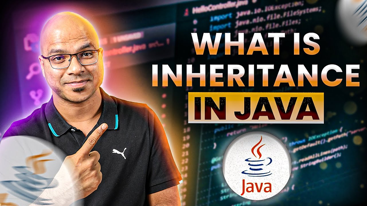 #48 What is Inheritance in Java