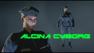 Alcina Cyborg at Resident Evil 2 (2019) Nexus - Mods and community