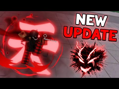 This NEW UPDATE Made MONSTER GAROU BETTER in Strongest Battlegrounds