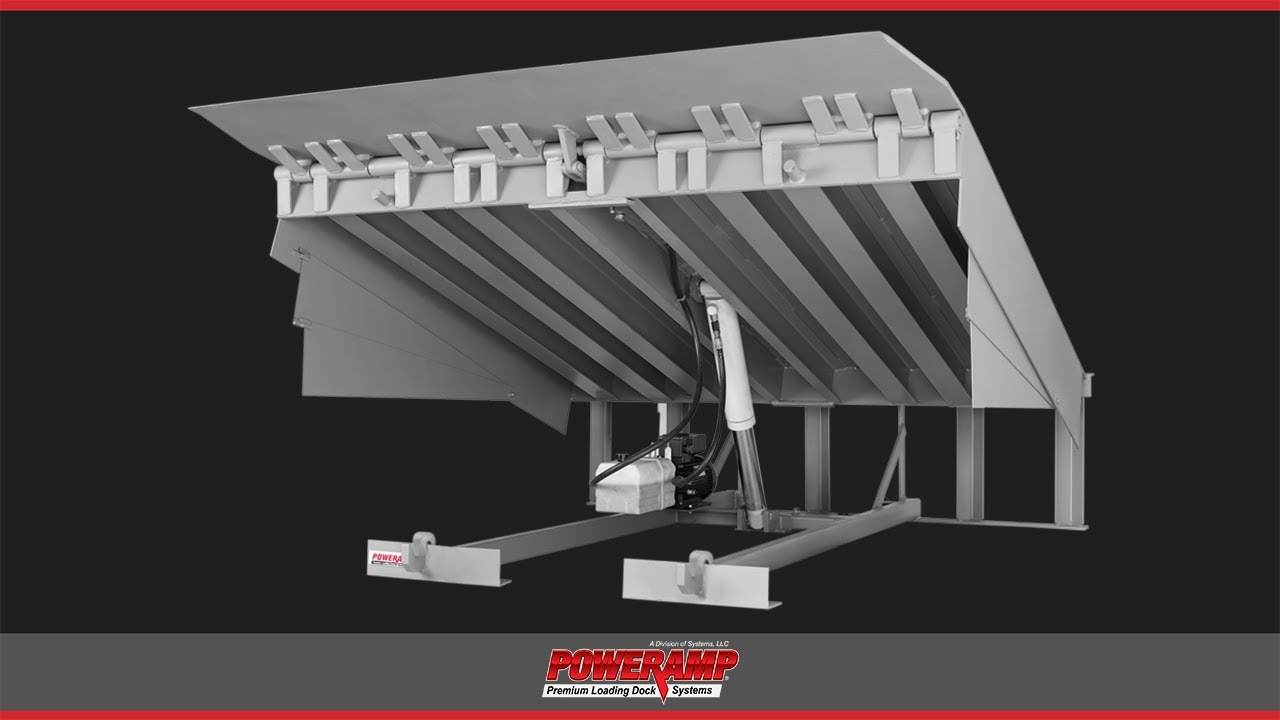 EH Series Hydraulic Leveler Overview