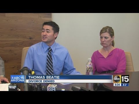 "Pregnant man" appeals divorce ruling