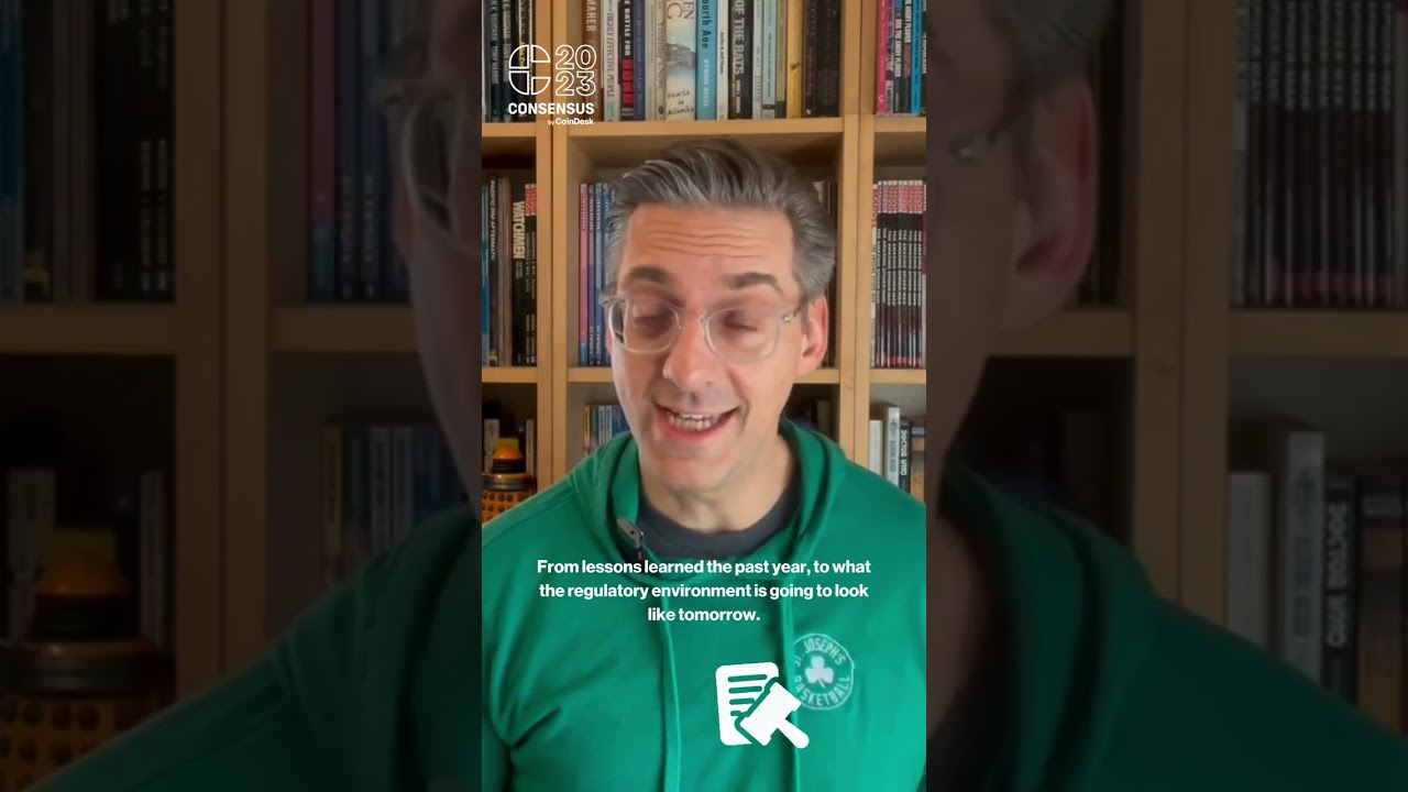 What can we look forward to at Consensus 2023?