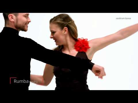 Rumba v páru – Centrum Tance