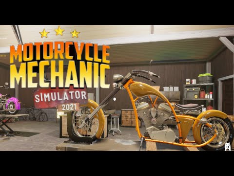 Steam Community :: Video :: Games Under $10 | Motorcycle Mechanic ...