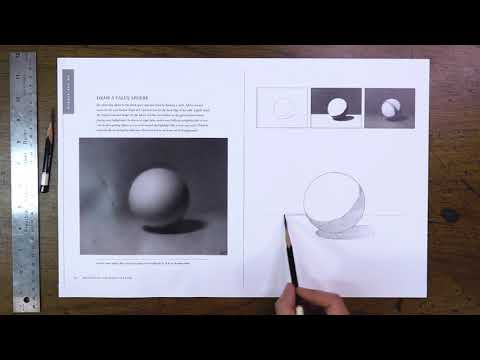 Core Drawing – Sarah Bixler