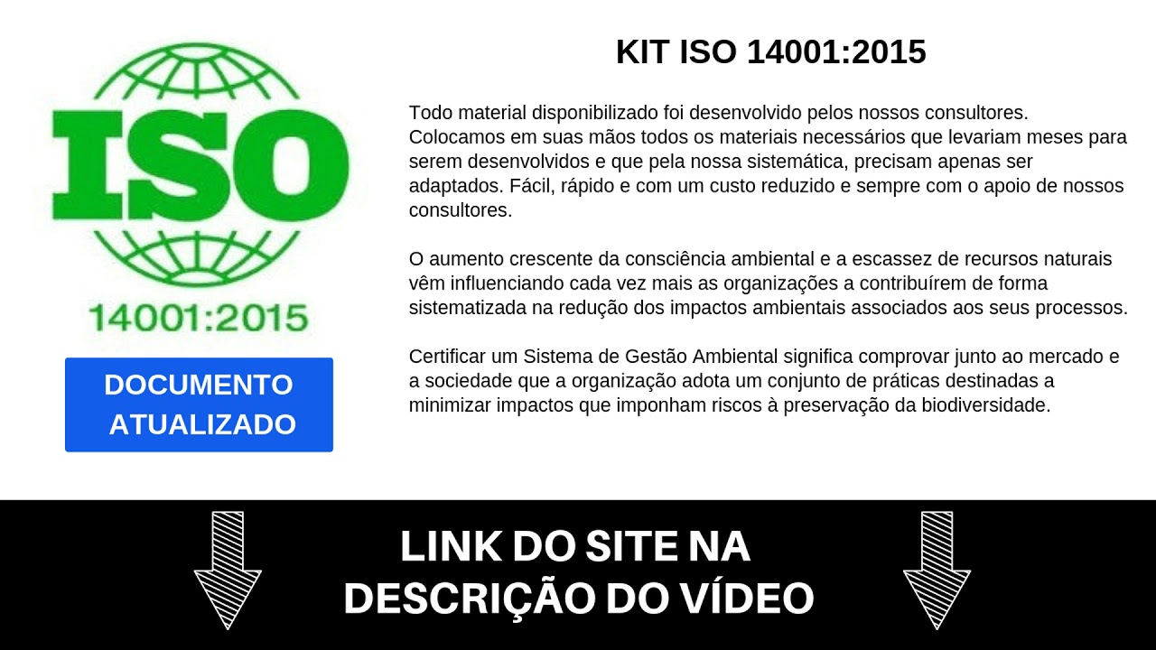 iso 14001 | Nova norma 14001 ISO PDF 2019