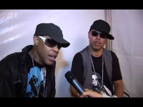 Guru AkA Mr.GangStarr And Producer Solar Interview-(Balaton Sound ...